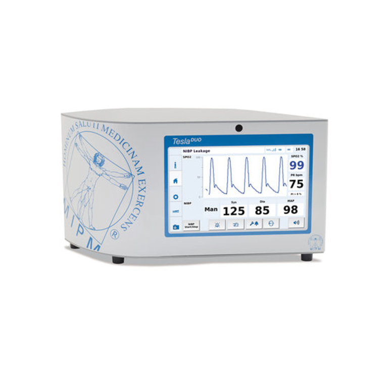 Monitor de signos vitales TESLA DUO – CEMSA